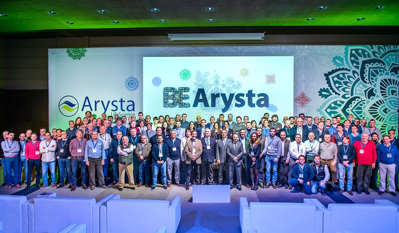 Convención anual de Arysta LifeScience