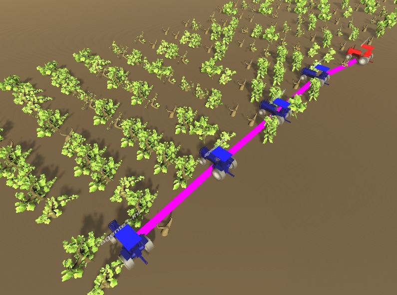 Investigadores de la UPV desarrollan un gemelo digital para incorporar ...
