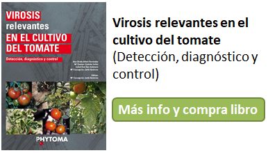 El IMIDA analiza las principales virosis del tomate