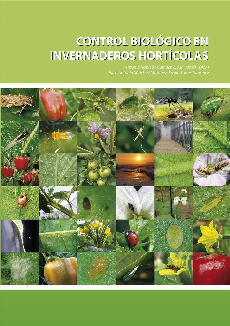 CONTROL BIOLÓGICO EN INVERNADEROS HORTÍCOLAS